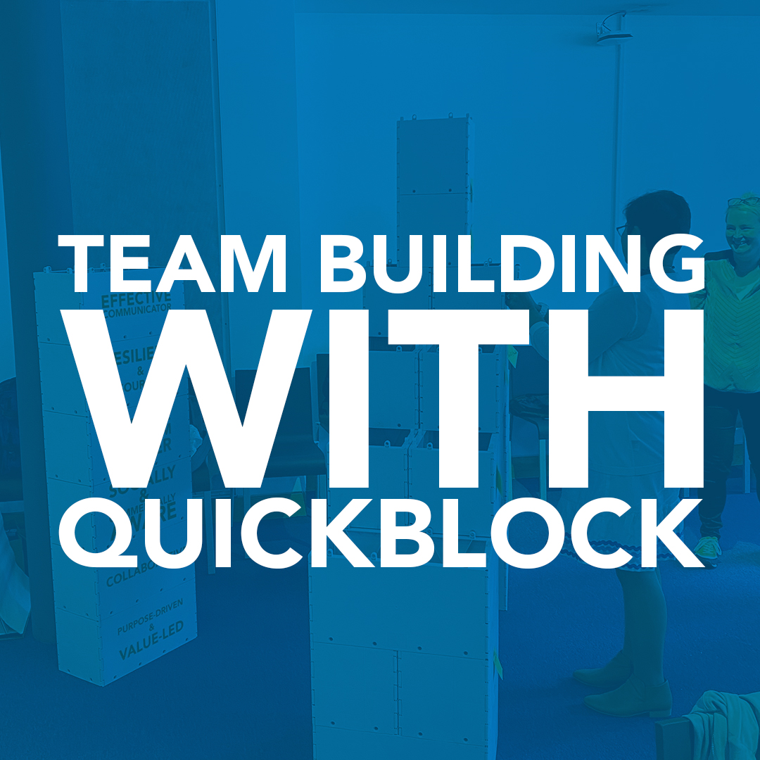 QUICKBLOCK's team building activity plan - QUICKBLOCK