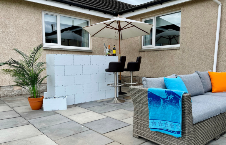 How to Design Your Dream Outdoor Oasis with QUICKBLOCK Furniture ...