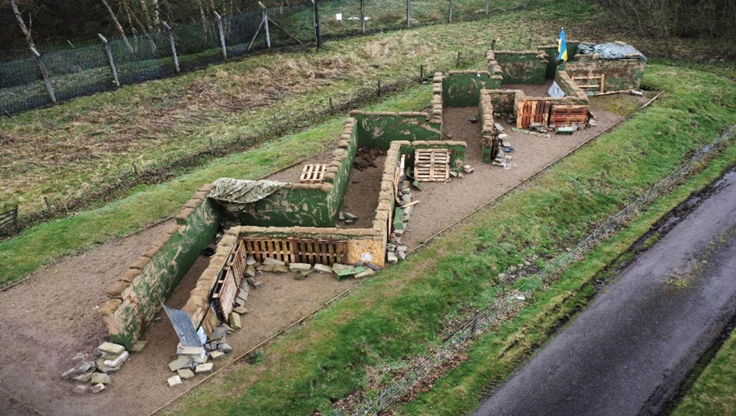 Training Medics for the Realities of Trench Warfare with QUICKBLOCK - QUICKBLOCK