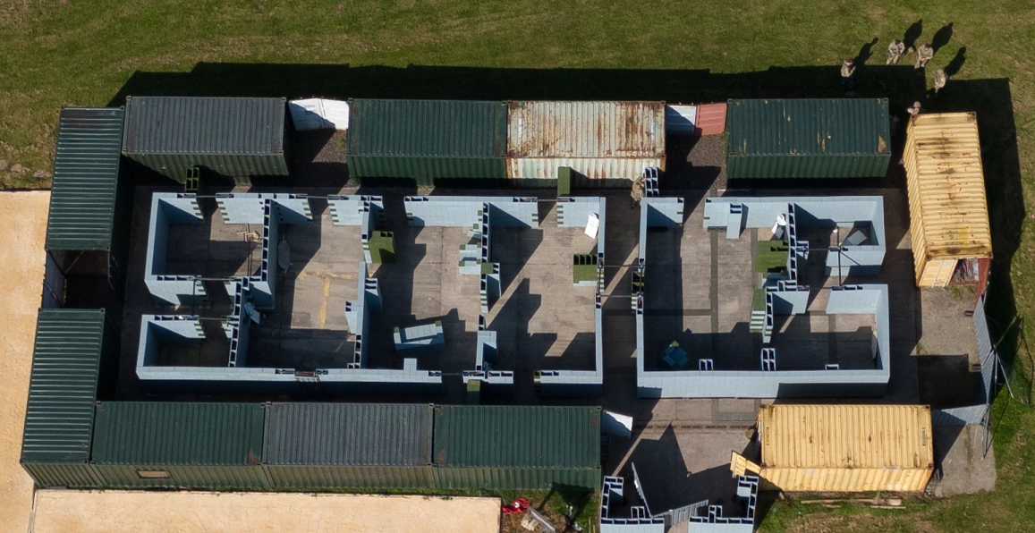 Defence Urban Training Solutions | QUICKBLOCK®